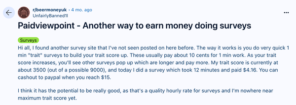 PaidViewpoint review: Is this the best survey platform for you?