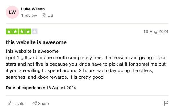 Microsoft Rewards review: How Bing searches and Xbox gaming can earn ...