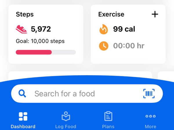MyFitnessPal vs Noom: Which fitness app is better at counting calories?