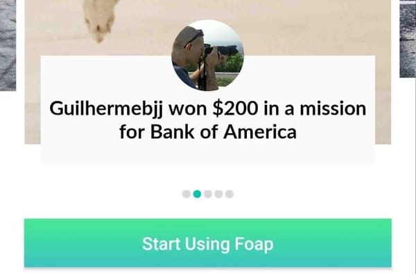 Foap review: Is this the best app for selling photos online?