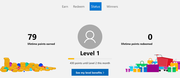 Microsoft Rewards review: How Bing searches and Xbox gaming can earn ...