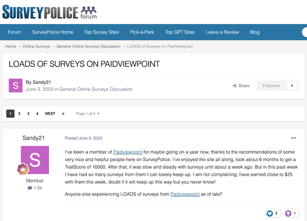 PaidViewpoint review: Is this the best survey platform for you?