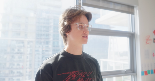 Meet Marshall: He built a streetwear label that makes 100k from a ...