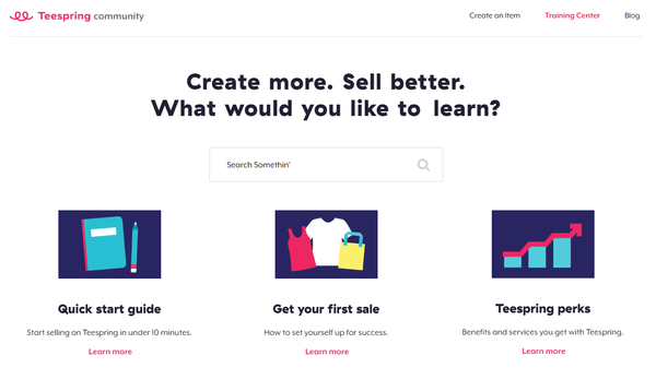 Teespring review: Uncovering the pros, cons, and tips for success