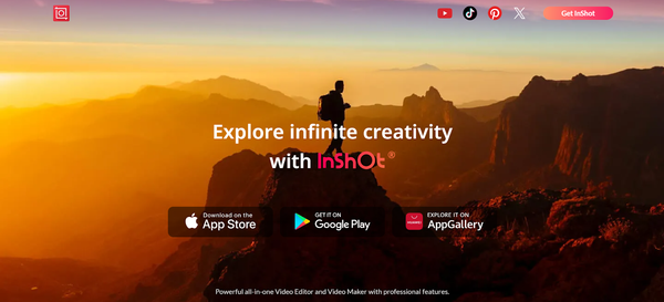 InShot vs CapCut: What's the best free video editing software for creators?