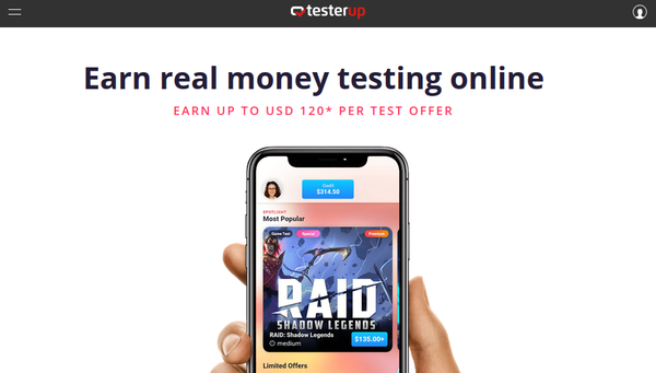 Testerup review: Is this the get-paid-to app to finally make you rich?