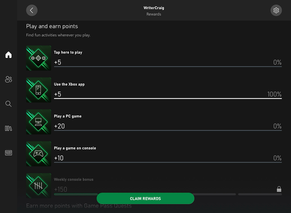 Microsoft Rewards review: How Bing searches and Xbox gaming can earn ...