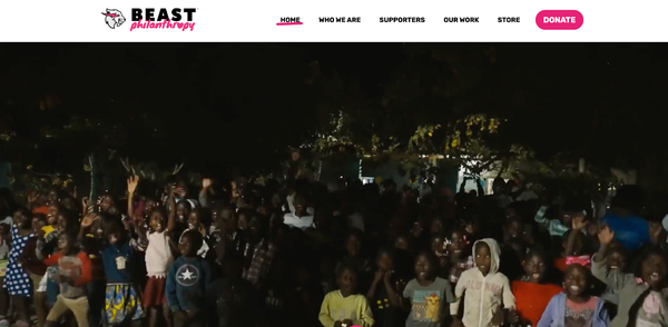 How much money does MrBeast make?