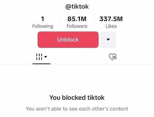 How to block someone on TikTok: A quick and easy guide
