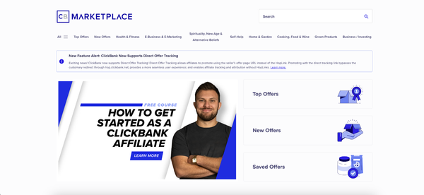 What is ClickBank? A guide to the popular affiliate marketing network