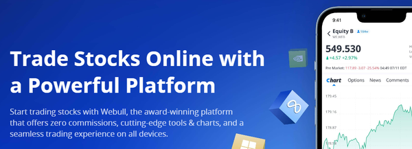 Webull review: Pros, cons, and why traders are signing up