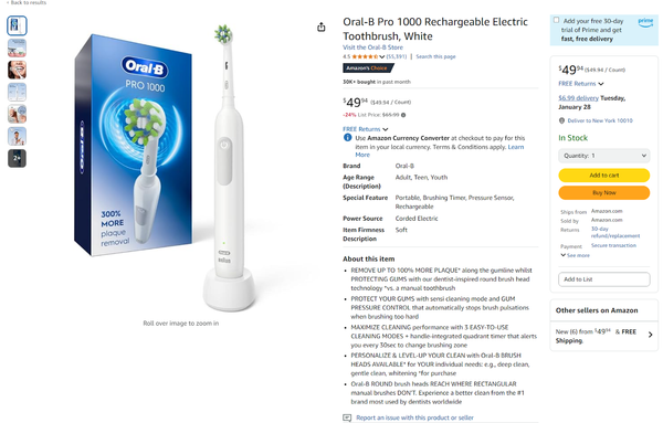 38 Trending TikTok products guaranteed to make you money in 2026