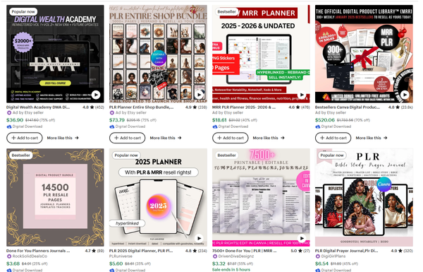 18 of the best done-for-you digital products: Create, resell, and ...