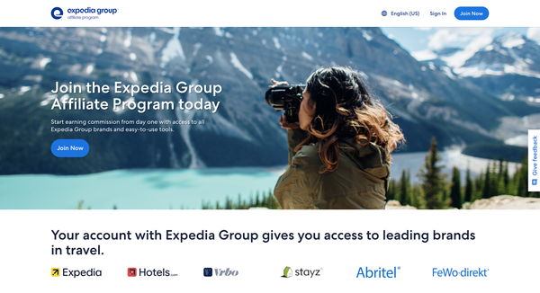 Top 25 best travel affiliate programs in 2026