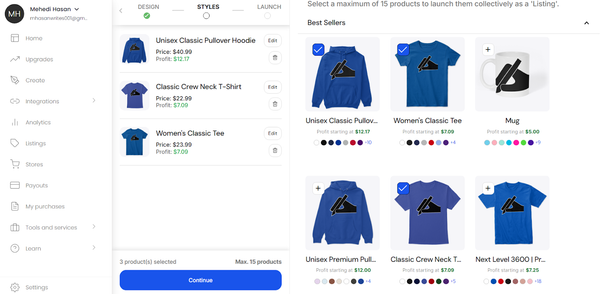 Teespring review: Uncovering the pros, cons, and tips for success