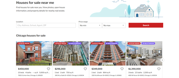 Redfin vs Zillow: Which real estate website is king in 2026?