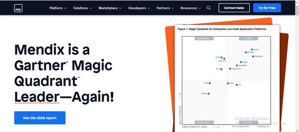 Bubble io Alternatives: 22 leading platforms for no-code app development