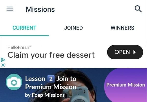 Foap review: Is this the best app for selling photos online?