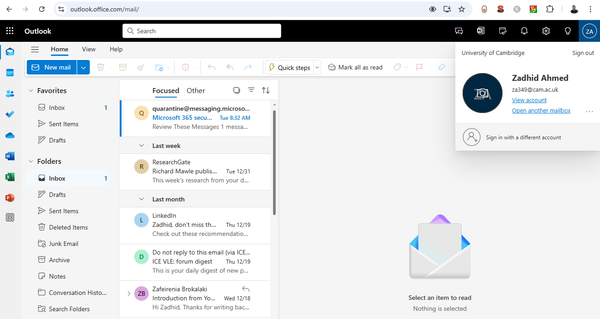 10 best free email providers in 2026
