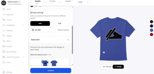 Teespring review: Uncovering the pros, cons, and tips for success