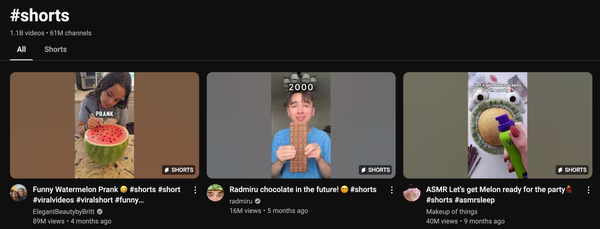 YouTube video size: Aspect ratio, resolution, and dimensions