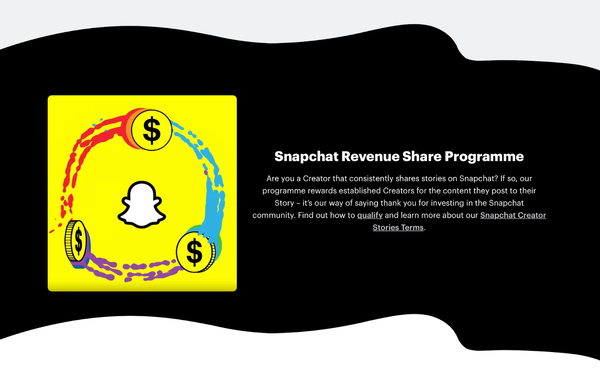 How to monetize Snapchat: Expert tips and tricks to make money
