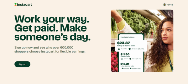 How much do delivery drivers make? Discover if this side hustle is ...