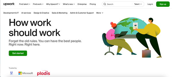 Upwork review: A deep dive into the tools and features you’ll love (or hate)