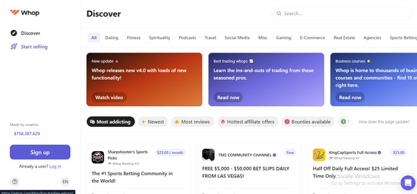 61 online business ideas you can start in 2025