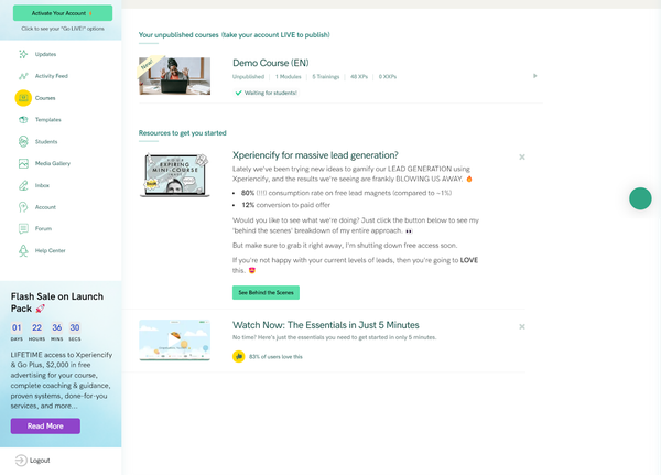 Xperiencify review: Should you use it in 2026?