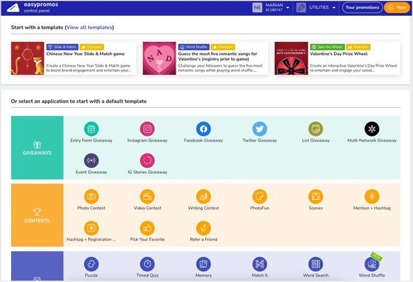 15 giveaway apps for 2026: How to engage your online community
