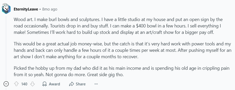 Reddit side hustles: The best side hustles according to the Reddit ...