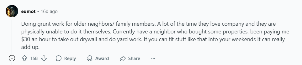 Reddit side hustles: The best side hustles according to the Reddit ...