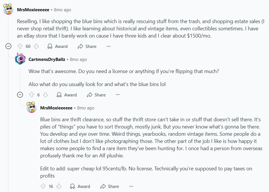 Reddit side hustles: The best side hustles according to the Reddit ...