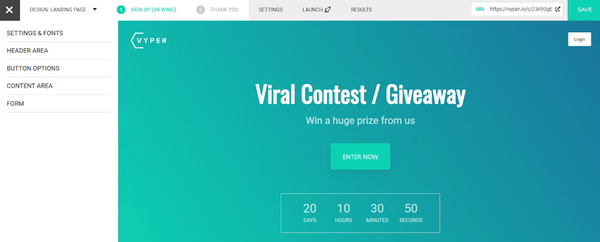 15 giveaway apps for 2025: How to engage your online community
