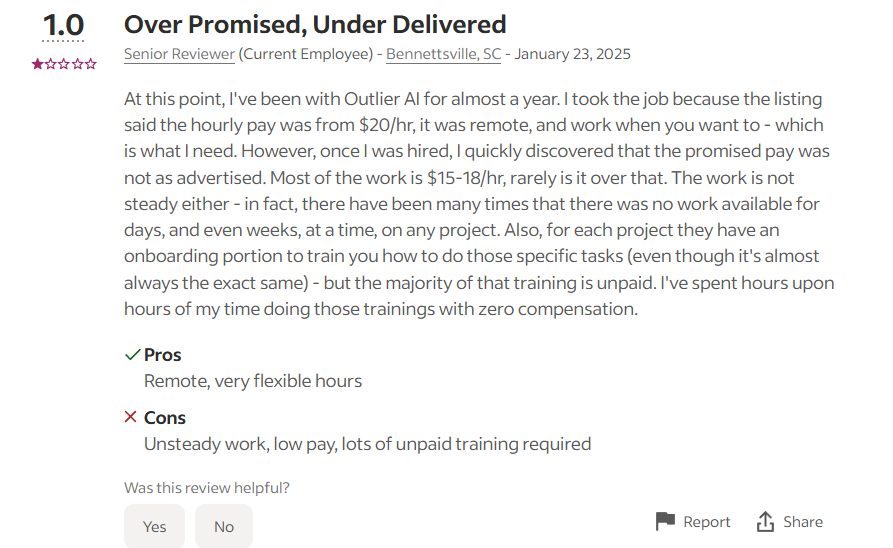 Data Annotation Tech review: is it a legit side hustle?