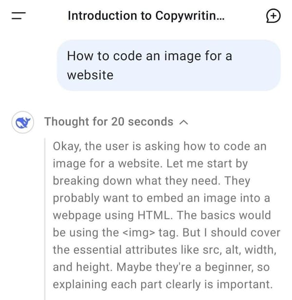 DeepSeek review: Can this AI tool help you create content?
