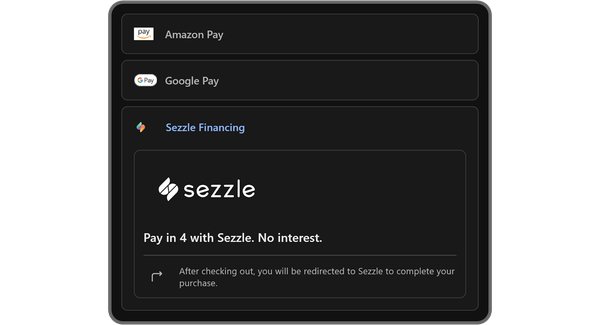 More payment flexibility for your buyers: Splitit and Sezzle are now ...
