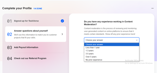 7 TaskVerse reviews to read if you're considering joining the ...