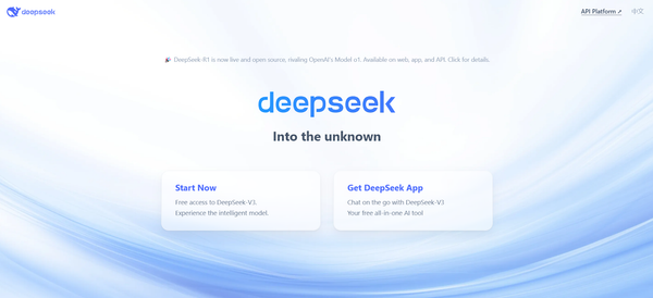 DeepSeek review: Can this AI tool help you create content?