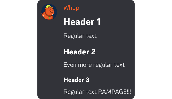Discord bullet list guide: How to make lists on Discord