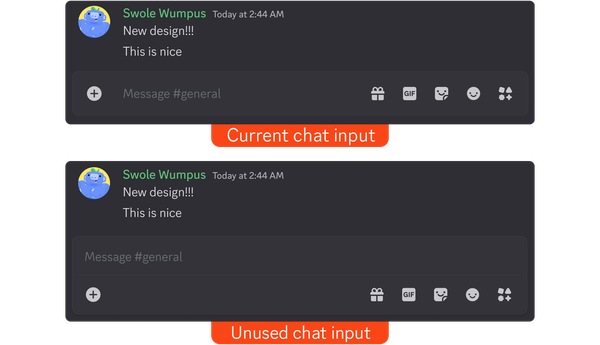 Discord desktop design change: Take a look at the new Discord design