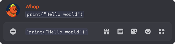 Discord bullet list guide: How to make lists on Discord