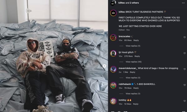 Catching up with TJR: A trading empire worth millions