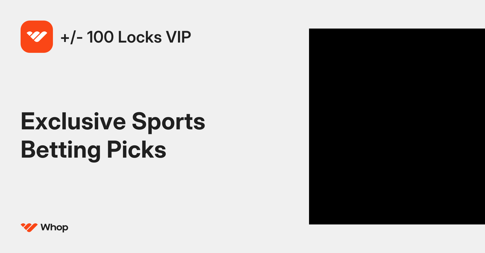 100 Locks VIP