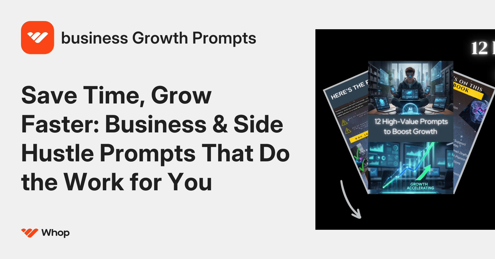 business Growth Prompts