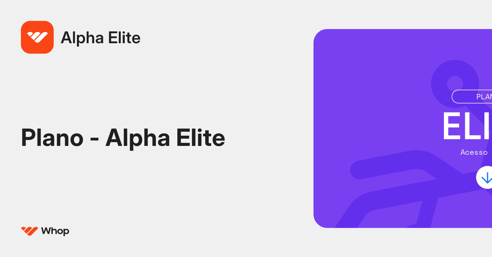 Alpha Elite | Whop