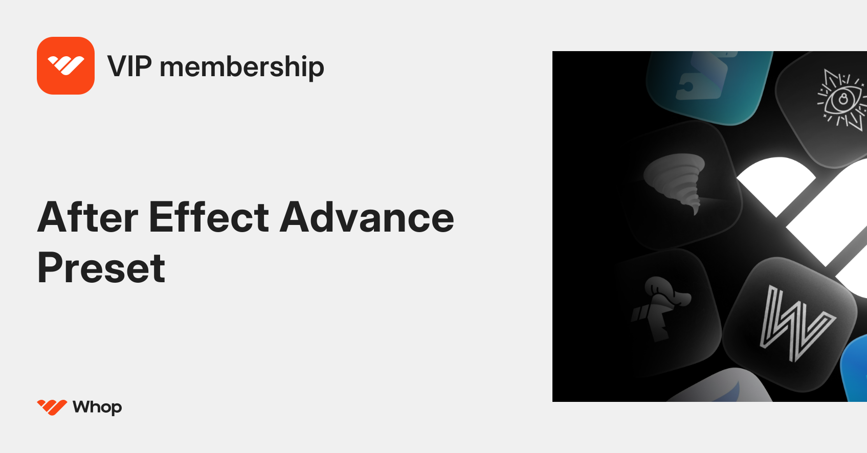 VIP membership