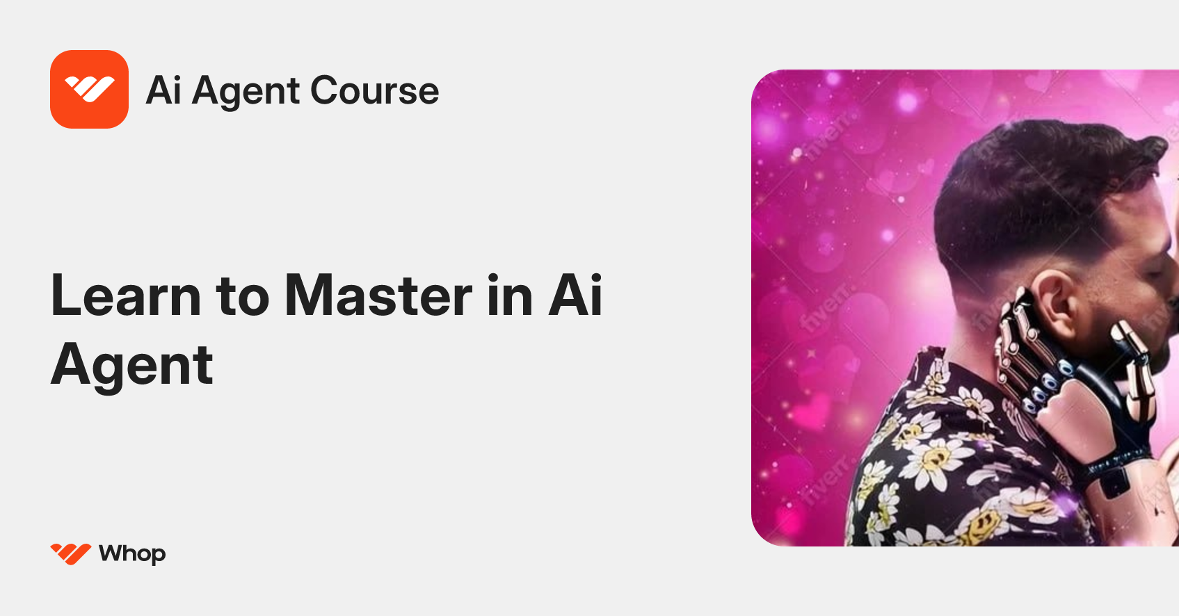 Ai Agent Course | Whop