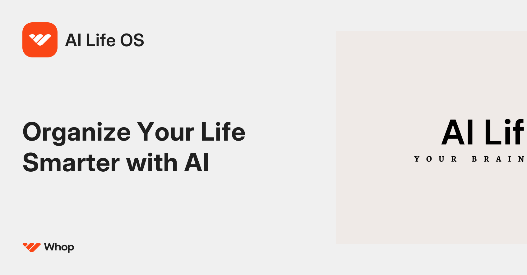 AI Life OS